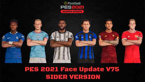 PES-FILES.RU on Twitter: "PES 2021 Update Faces v75 by Bernardoni PES https://pes-files.ru/pes ...