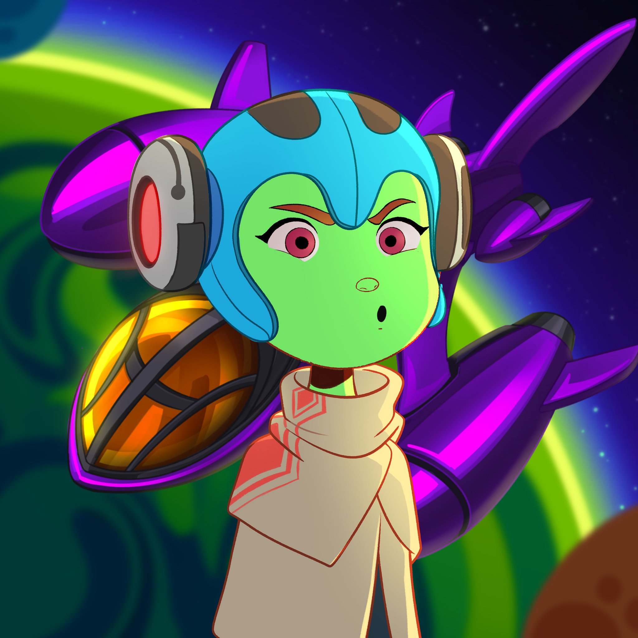 Jojo on Twitter: "HOLY COW @HaleyBrosNFT and @NonFungibleFilm . The OH mint just revealed and I ...