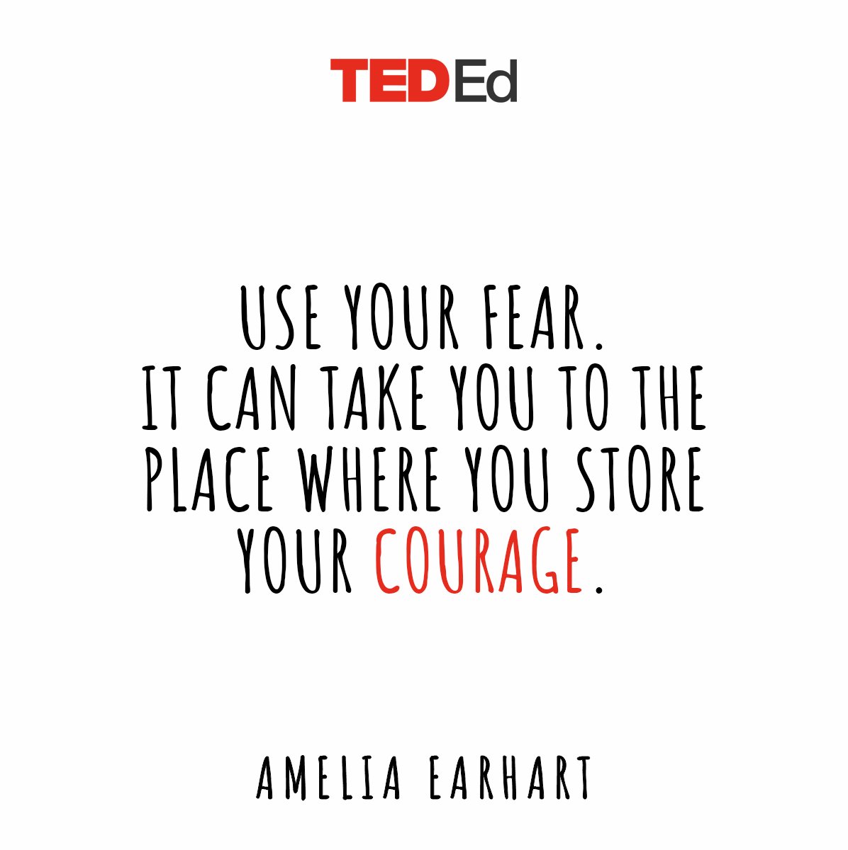 TED Ed On Twitter What s Something Courageous That You ve Done ted-ed-on-twitter-what-s-something-courageous-that-you-ve-done