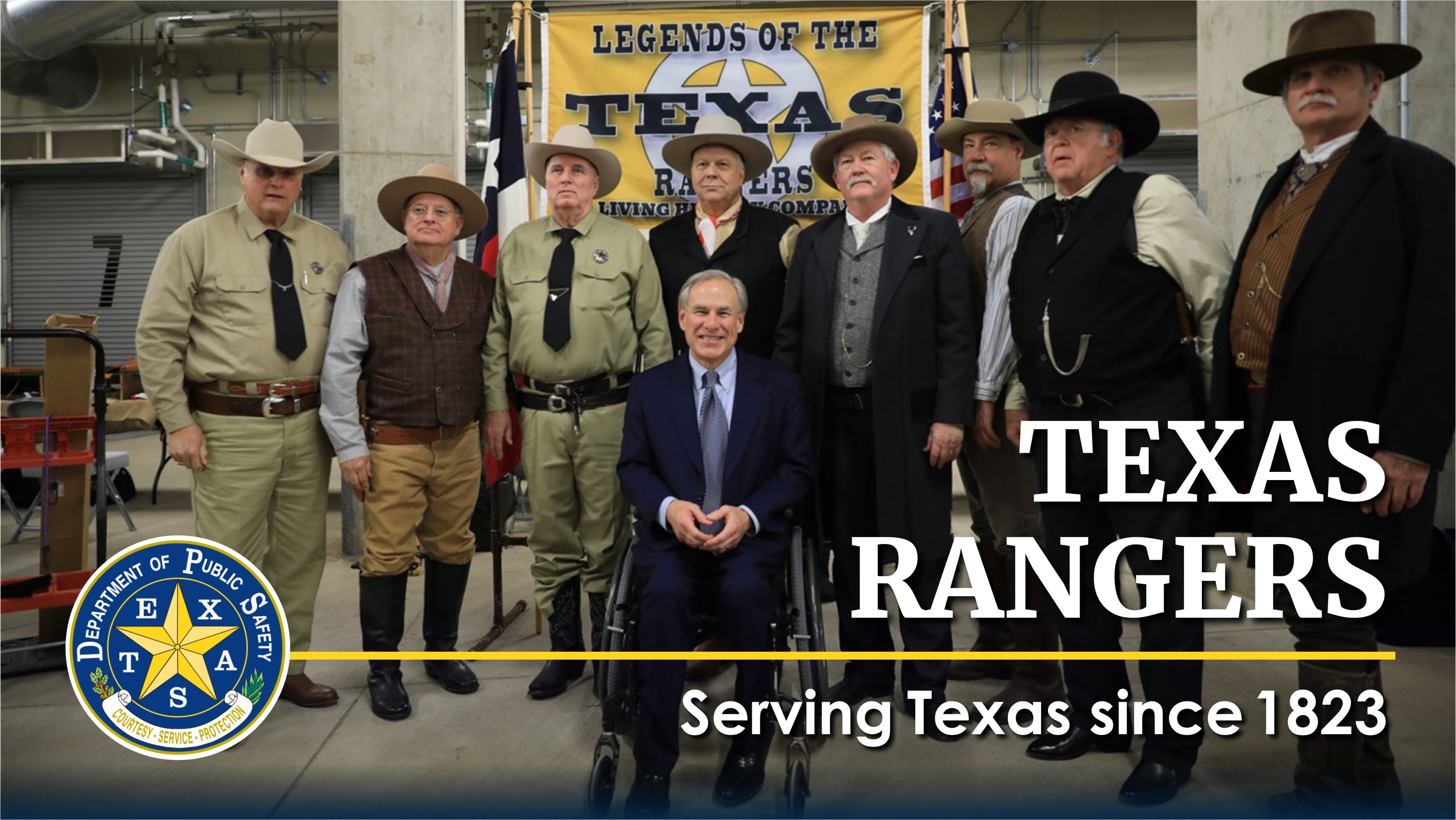 Gov. Greg Abbott on Twitter: "From the Old West to modern day Texas ...