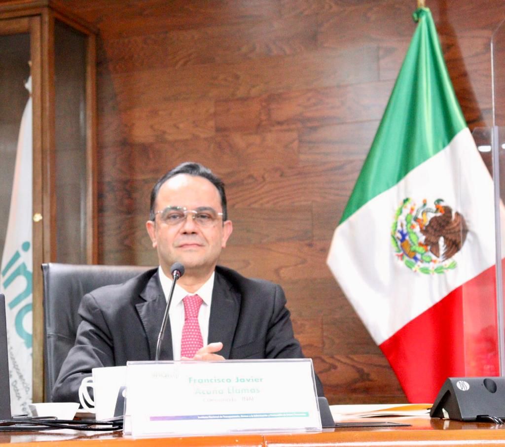 Inai On Twitter Sesiónenvivoinai Se Aprueba El Proyecto Resolutivo