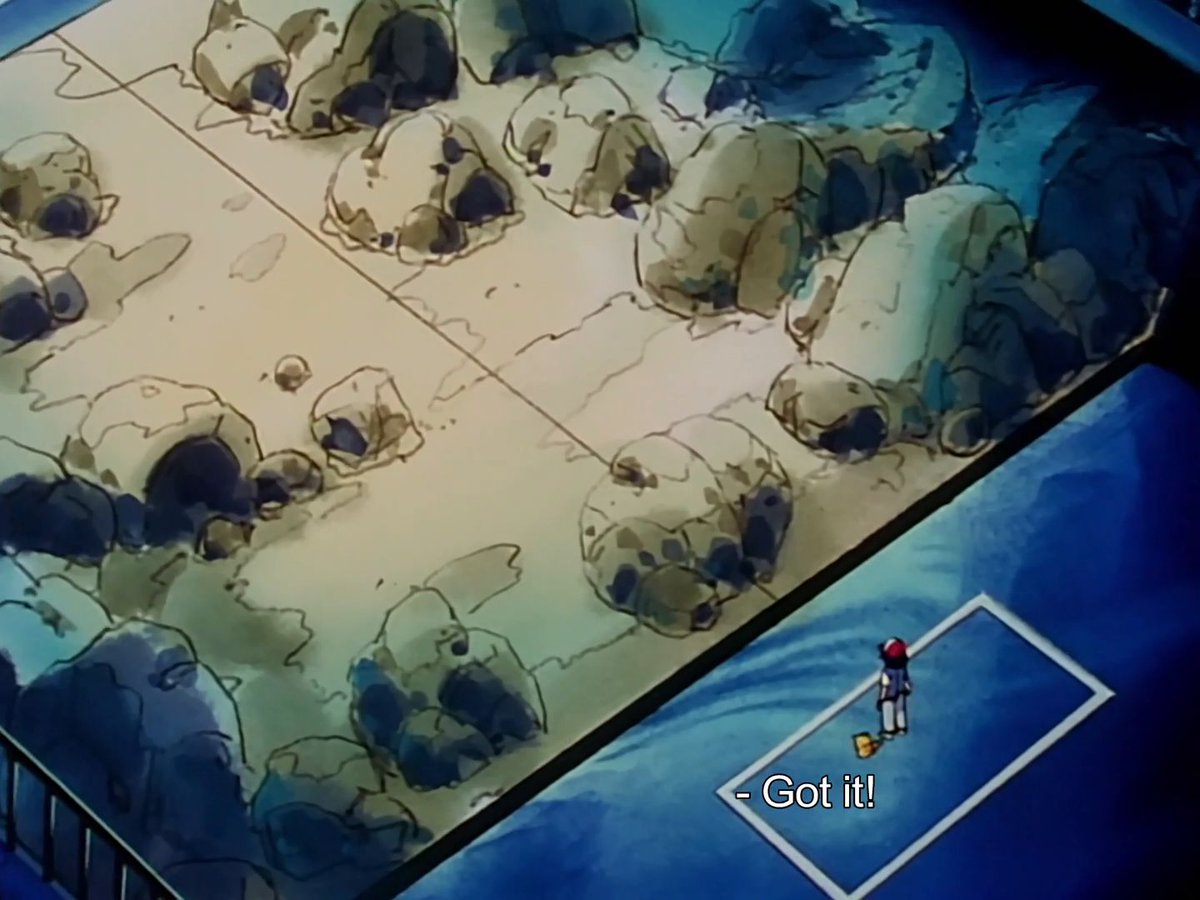 Every Pokemon Frame In Order on Twitter: "Pokemon Season 1 Episode 5 ...