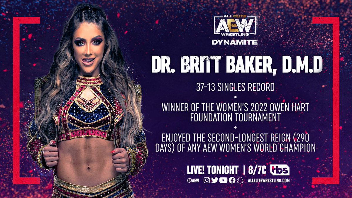 All Elite Wrestling on Twitter: All Elite Wrestling on Twitter: