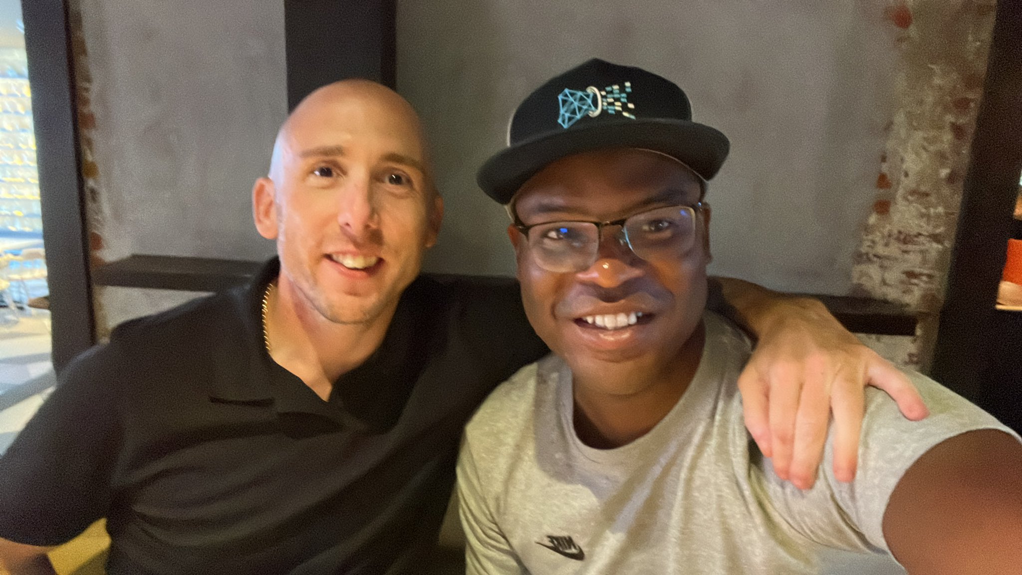 Don Bailey (lil’ Neutron) 🎗️ on Twitter: "Nothing to see here folks @Reflex_Myles 👀… side note ...