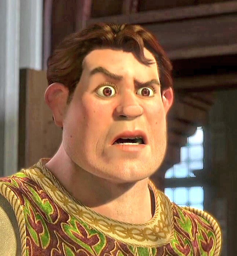 Shrek 2 Shrek Turns Into A Human