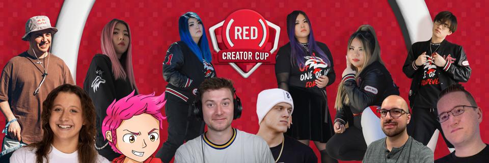 Top creators once again joined (RED) to turn gaming into a life-saving ...