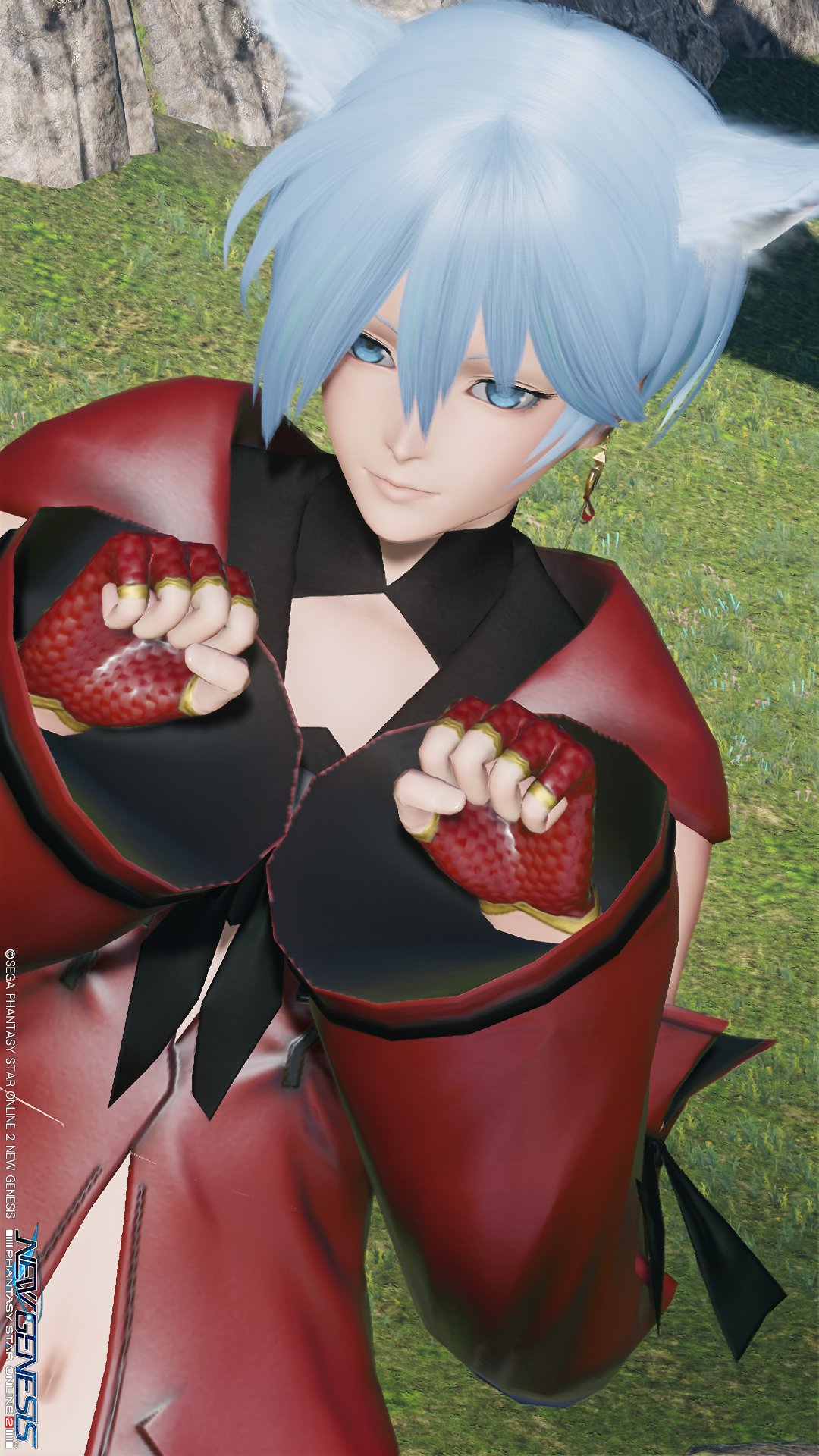 ヴアル on Twitter: "新しいコスとか♂ #PSO2NGS_SS #リューレイフェイス #pso2男の娘同盟 https://t.co/nsVBkEzAAF" / Twitter