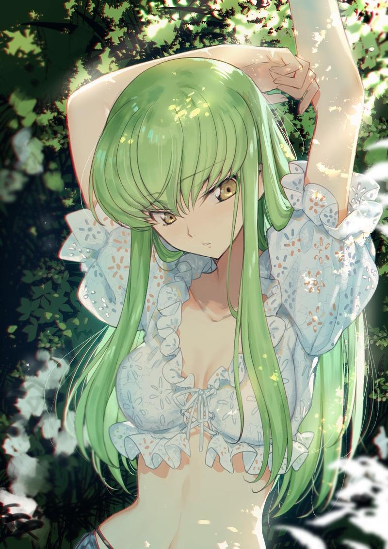 Waifu Tower On Twitter Cc Part 2 Anime Code Geass 8407