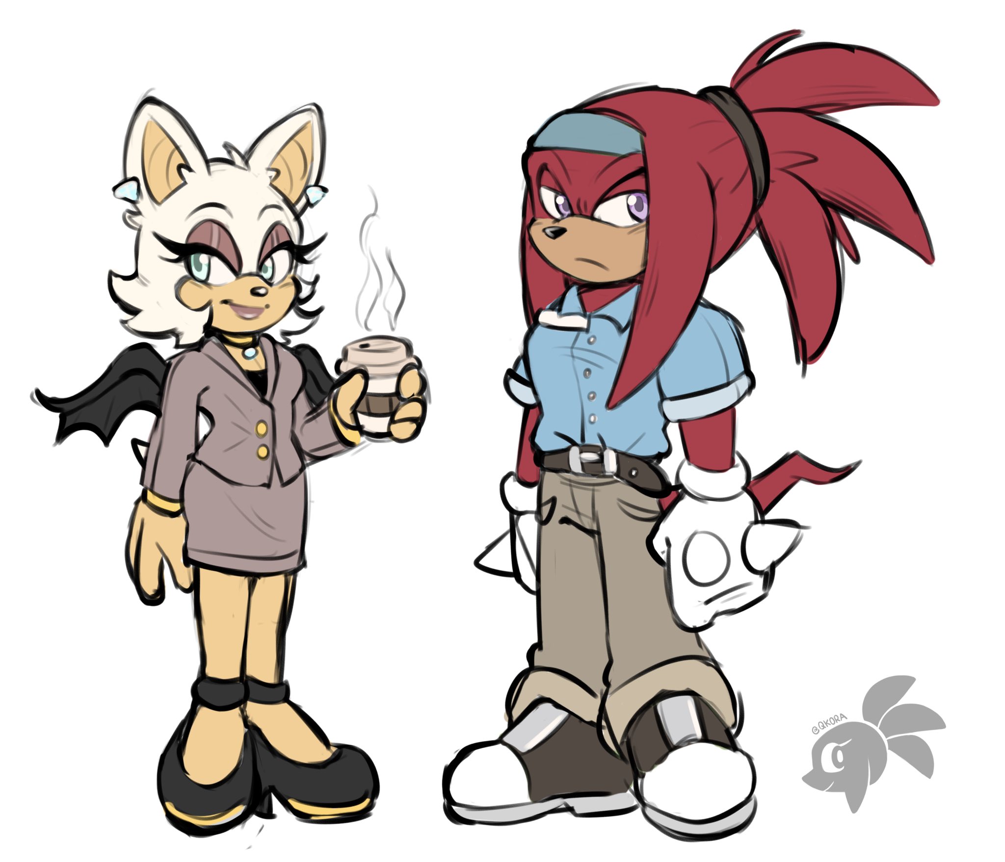 Knuxouge
