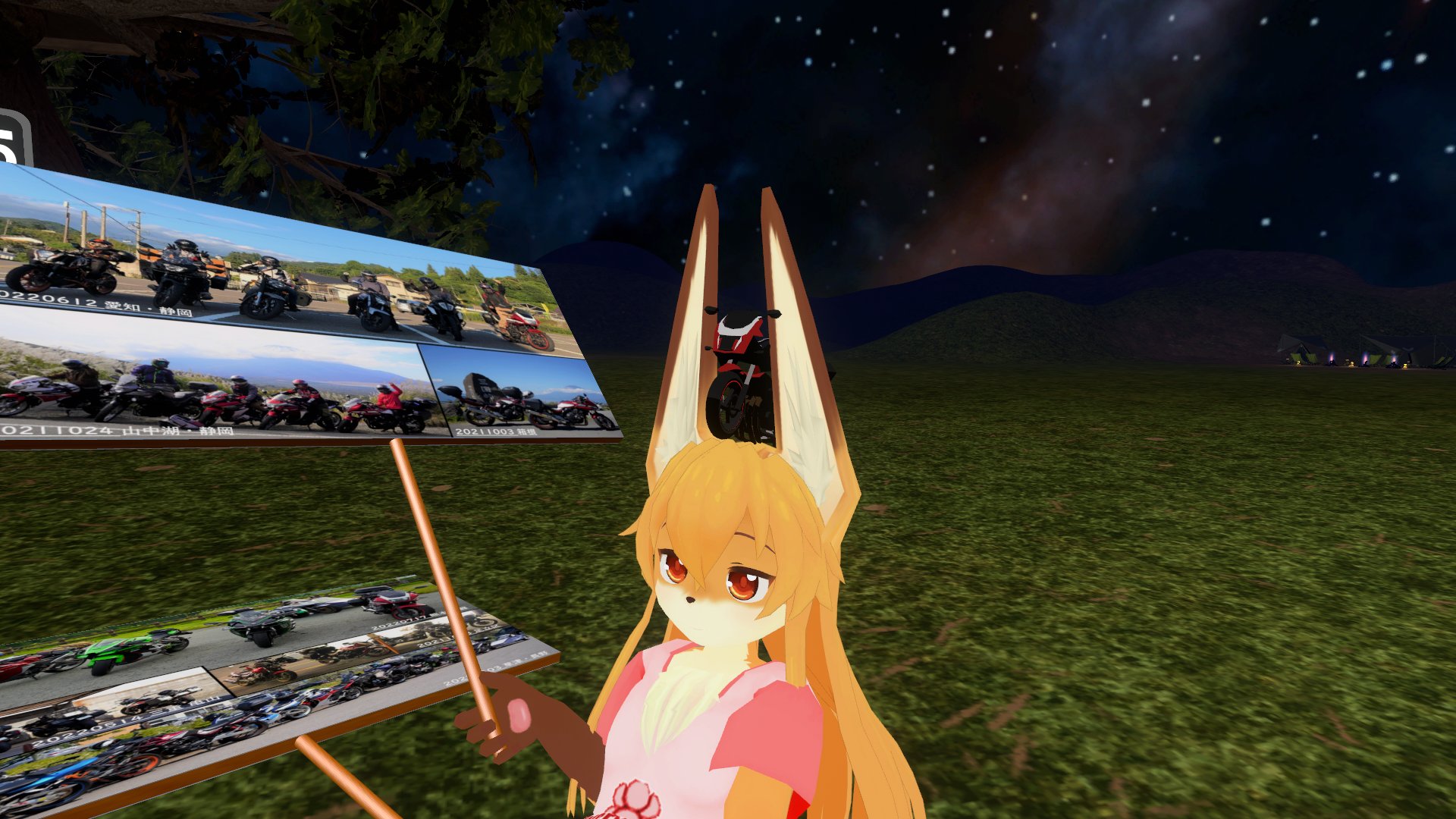 @RaiverLonford/VRChatter / Twitter