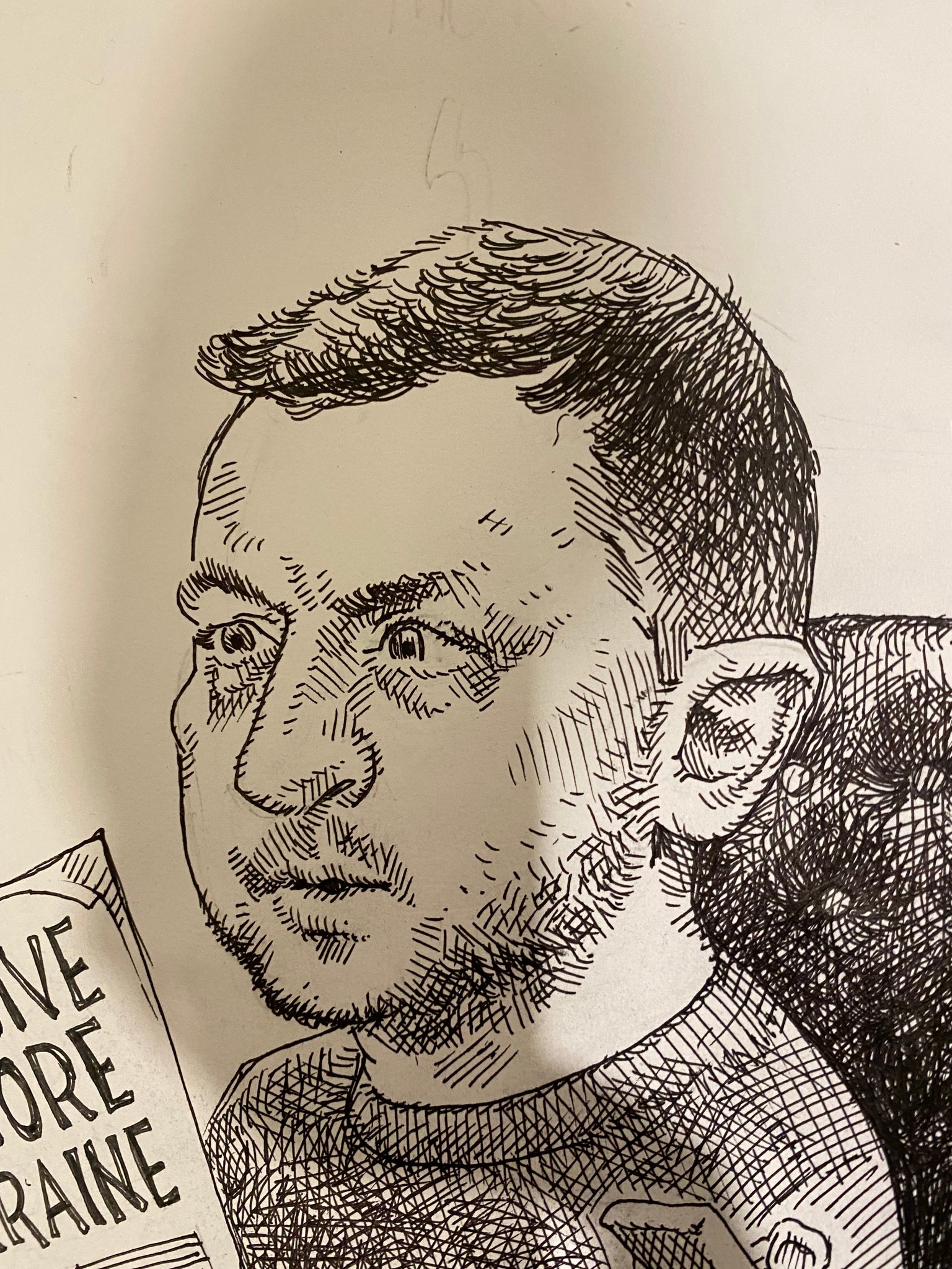 Michael de Adder on Twitter: "Cartoon for Washington Post. #deadderprocess https://t.co ...