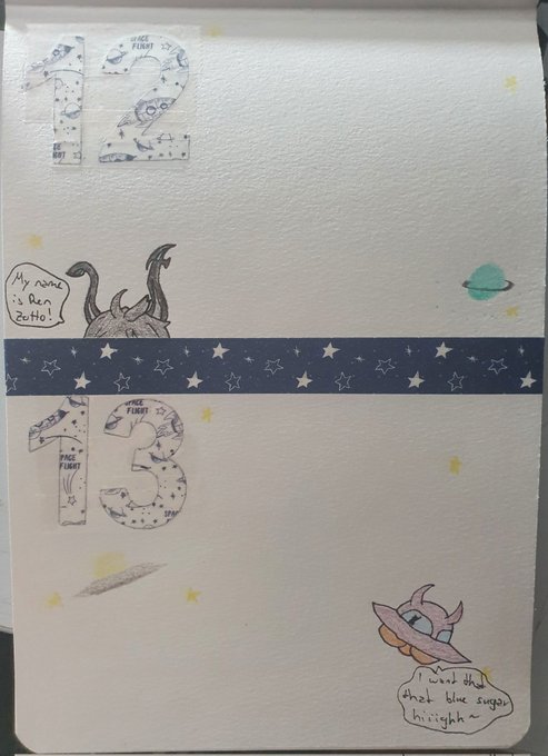 Ellie Boo (@Ellie__Boo) さんのイラスト・マンガ作品まとめ (17 件) - Twoucan