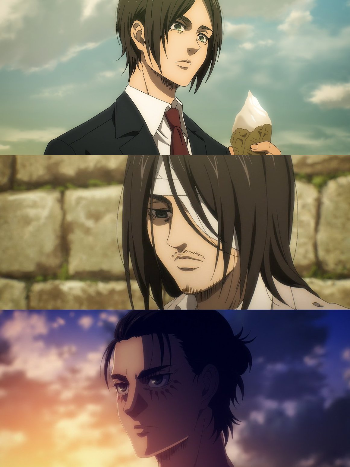 Eren Jaeger Episode 24
