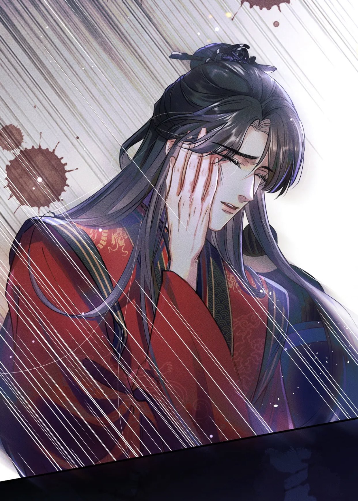 丢失 | 📌 2ha manhua eng trans on Twitter: "Y’all know what happens after this 🥲 https://t.co ...