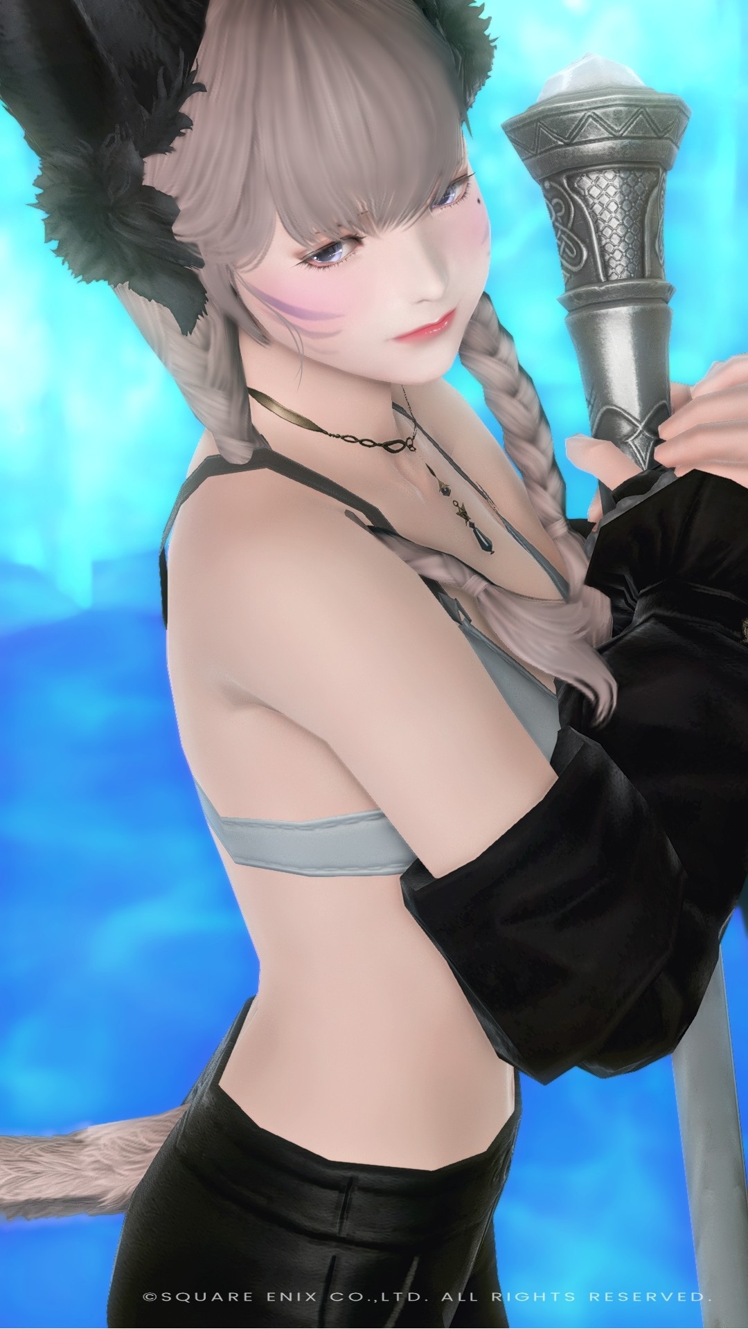 Rin *｡🐑ちょいと低浮上 on Twitter: "おはようございます𖤐´- Twitterで見かけた方のミラプリが私のどストレート可愛すぎたから真似しちゃった(૮ ฅ°ཫ° )ฅ むんき ...