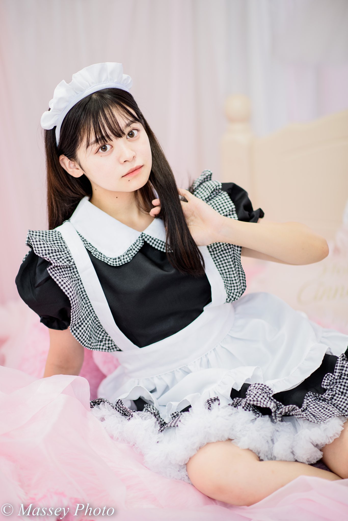 マッシー on Twitter: "8/14 #シェリモ撮影会 5部 ～ #浅熊真由 ちゃん 「なまいきリボンスタジオ」にて撮影。 @_2OO2I2I5 @cherimo_ps #ポートレート ...