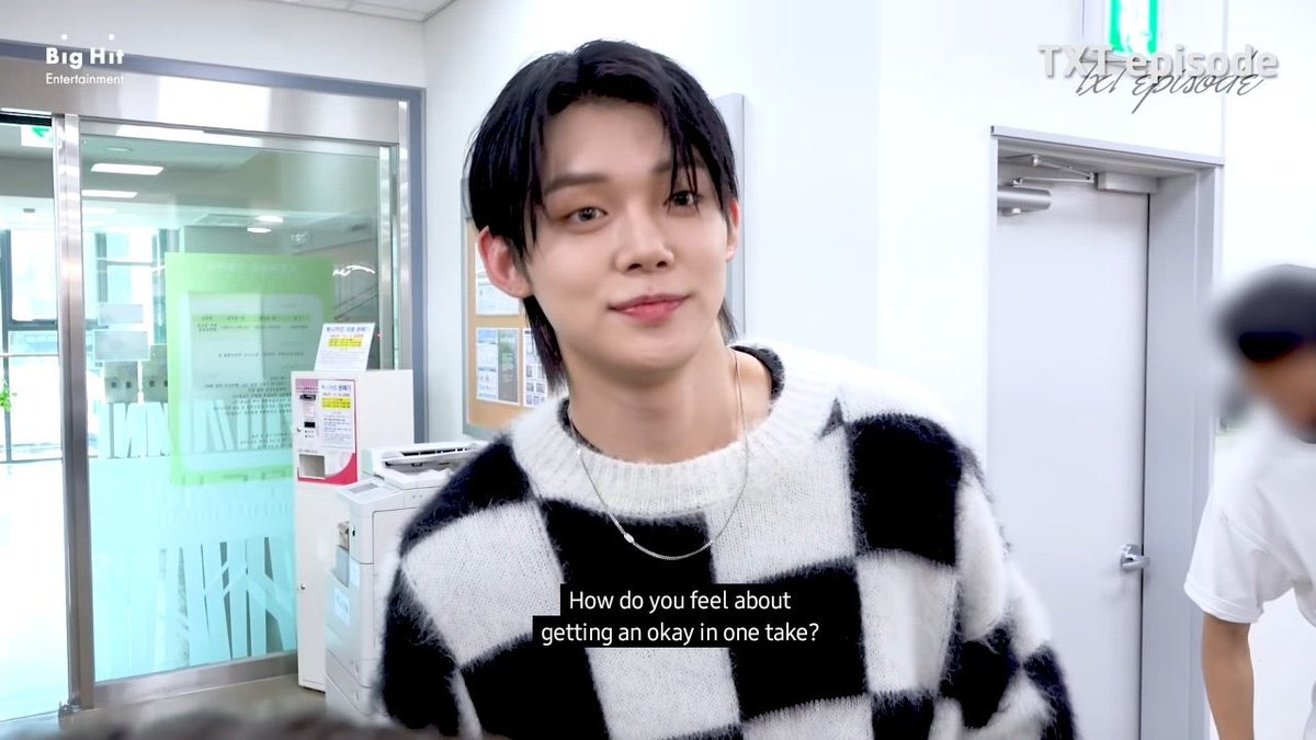 SHABI 연준 🌊 (busy) on Twitter: "YEONJUN FROM TXT HE WAS A CAMEO IN “LIVE ON” JTBC DRAMA AND GOT ...