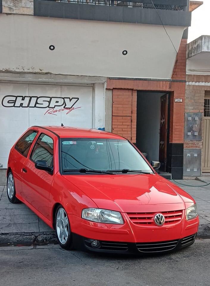 Tuning Vw Gol 2022
