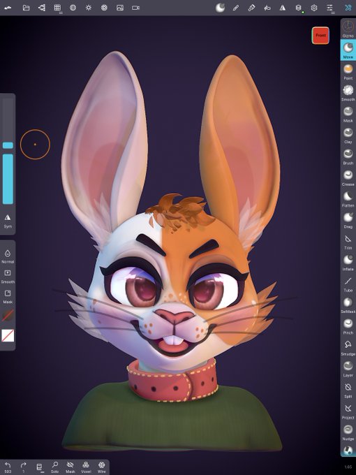 NazFX🪡 (@NazFX_Studios) さんのモデル作品まとめ (201 件) - Twoucan