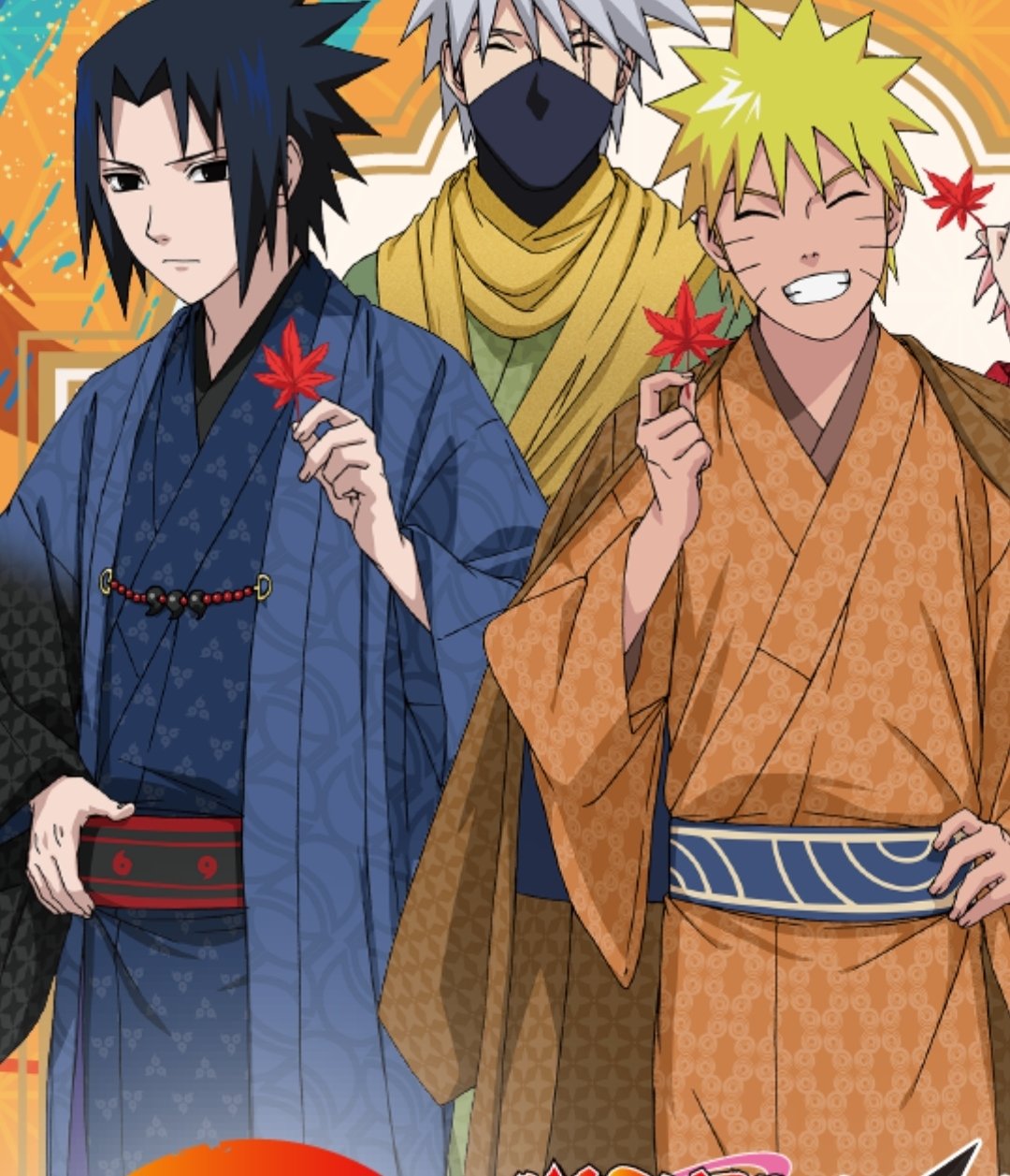 Sasuke And Naruto Fan Art