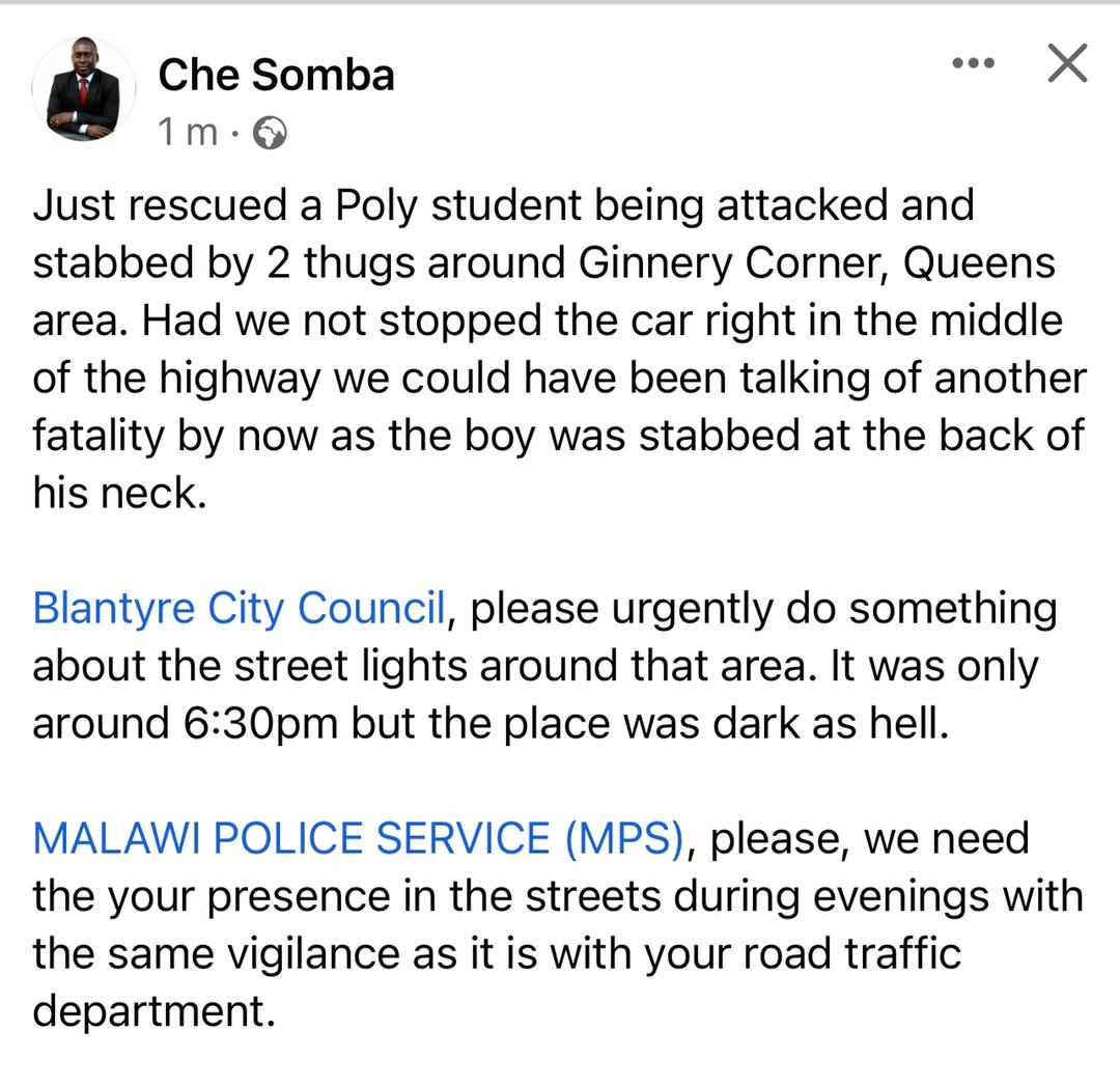 Malawi Elects 🇲🇼 on Twitter: "https://t.co/HrlR5LtLjg" / Twitter