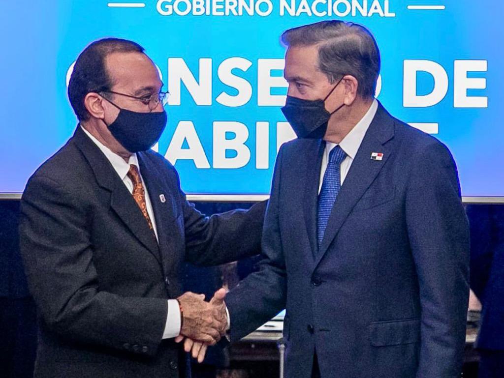 Nito Cortizo on Twitter: "🌟¡Seguimos fortaleciendo la educación! Me complace anunciar al país ...