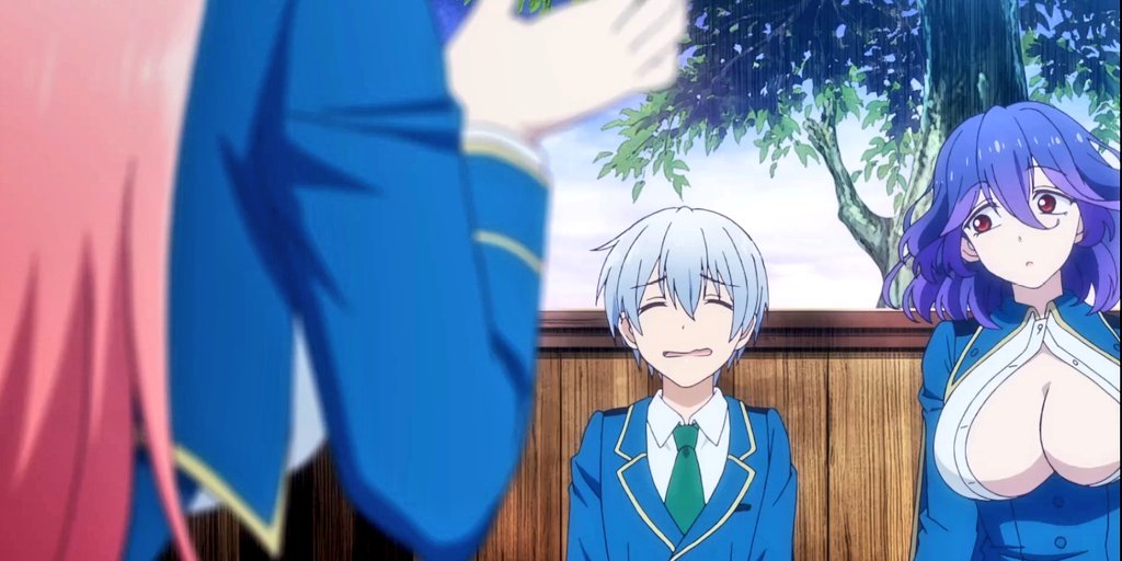 Ecchi Empire 2 on Twitter: "RT @Ecchi_Empire: More Vermeil 👀👀"