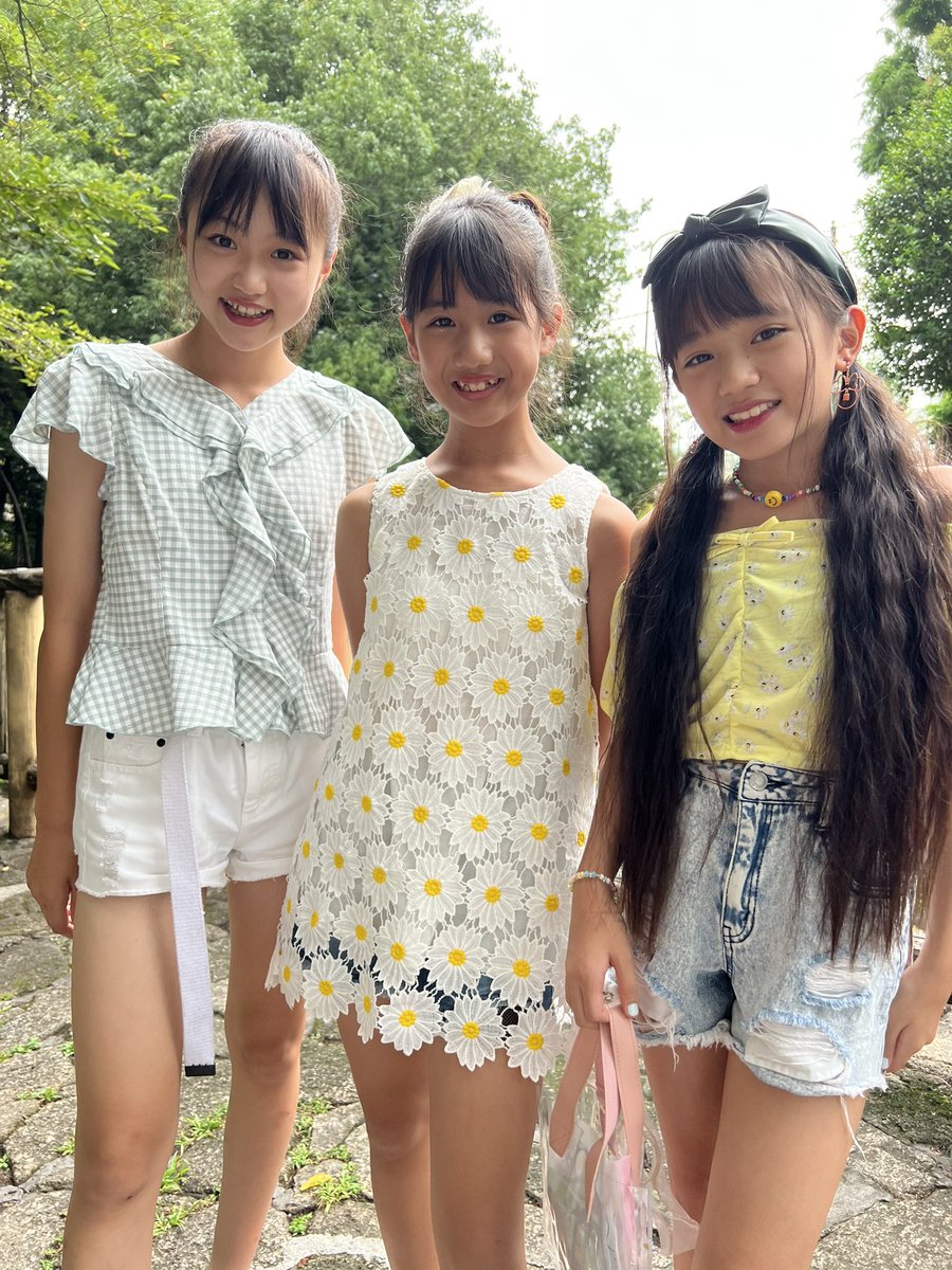 【画像】みお 美少女JSモデルが可愛すぎる！Cocotteメンバー | ピチガッ!!