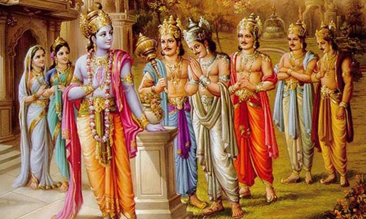 mAta Draupadi's story has been projected as an amorous and incest ...