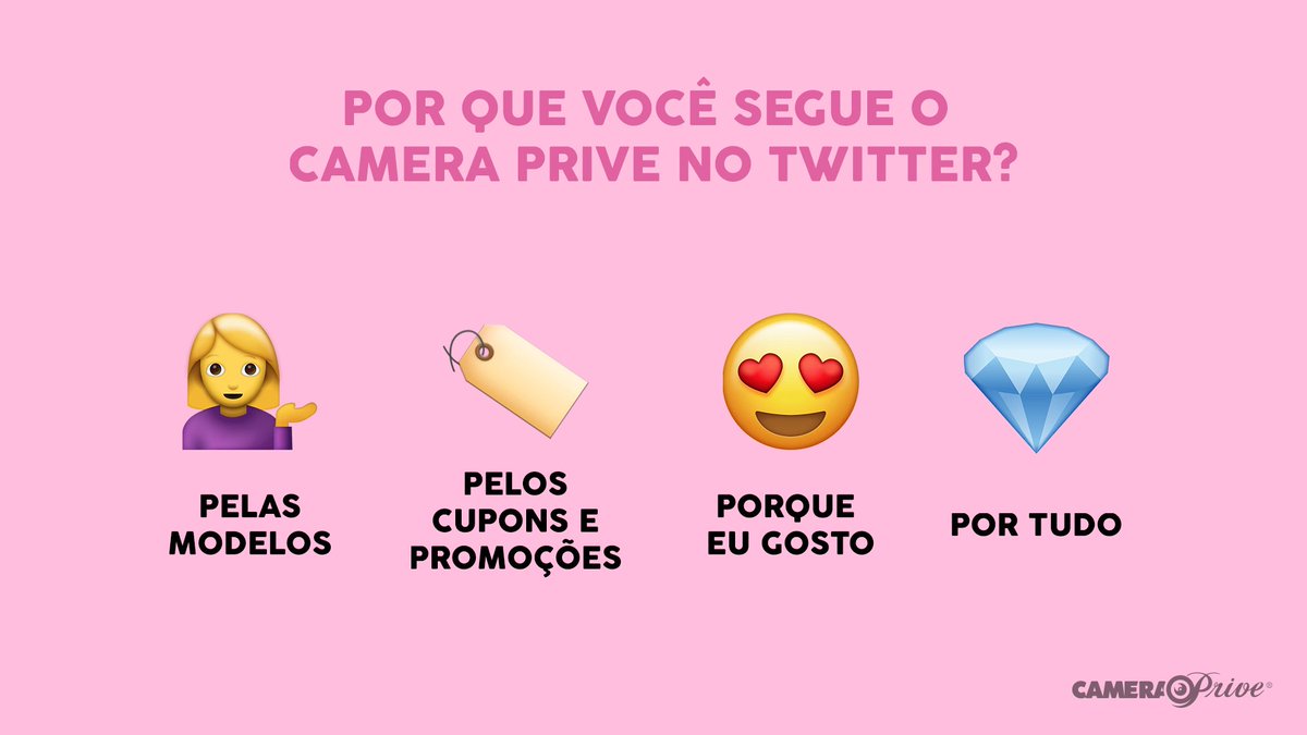 Camera Prive đ On Twitter Conta Aqui Pra Gente O PorquĂȘ De VocĂȘ