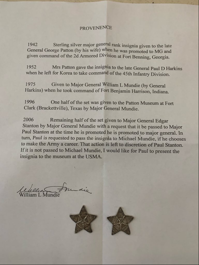 General Paul D Harkins