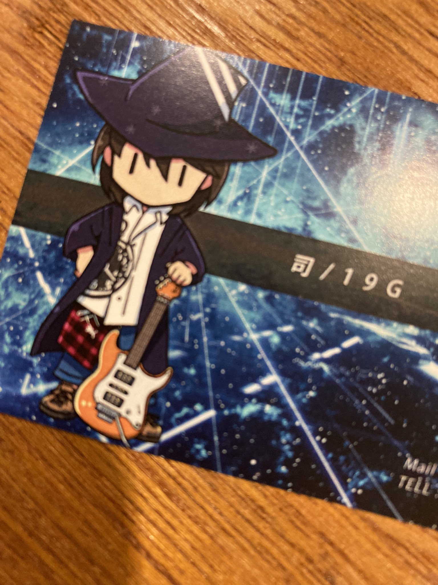 spikin@Trinity Note/球体観測 (@trinitynote) / Twitter