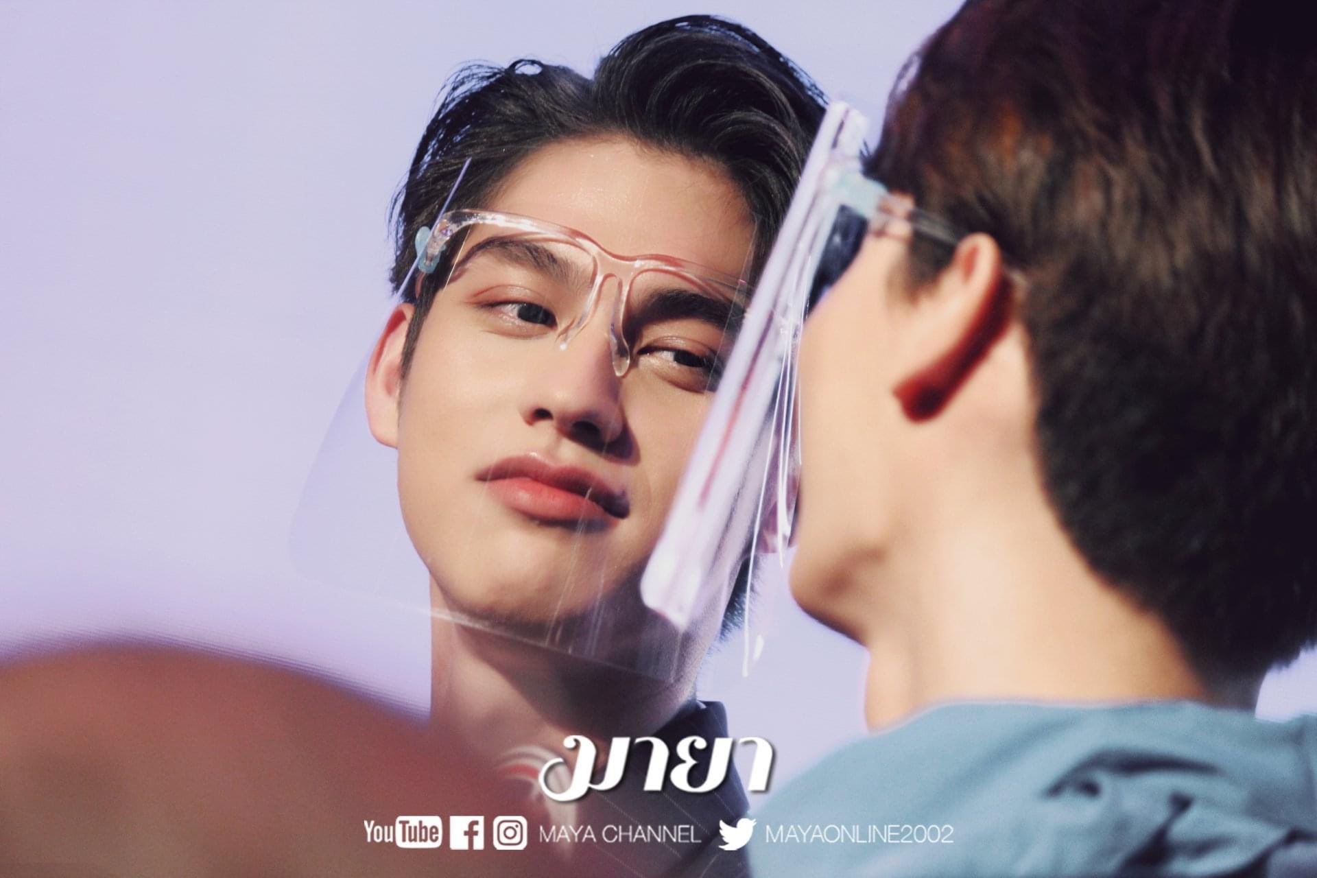 メウ🇹🇭แมว 매우 on Twitter: "@koma_2ge こまちゃーん！癒しになるかは分かんないけどBrightWinしてるBrightWin置いてくよ！ お仕事すごく大変だよね😢 ...