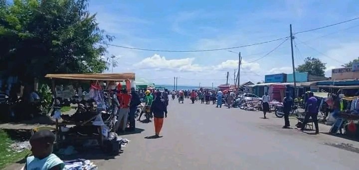 Sori Bay, Karungu the location of one of the first freedom battles in ...