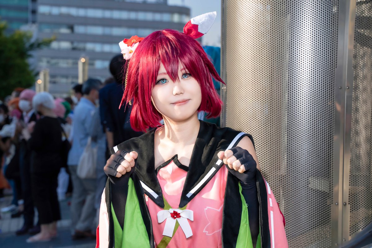 しそ納豆🐎 (@shiso_natto) さんのコスプレ作品まとめ (32 件) - Twoucan