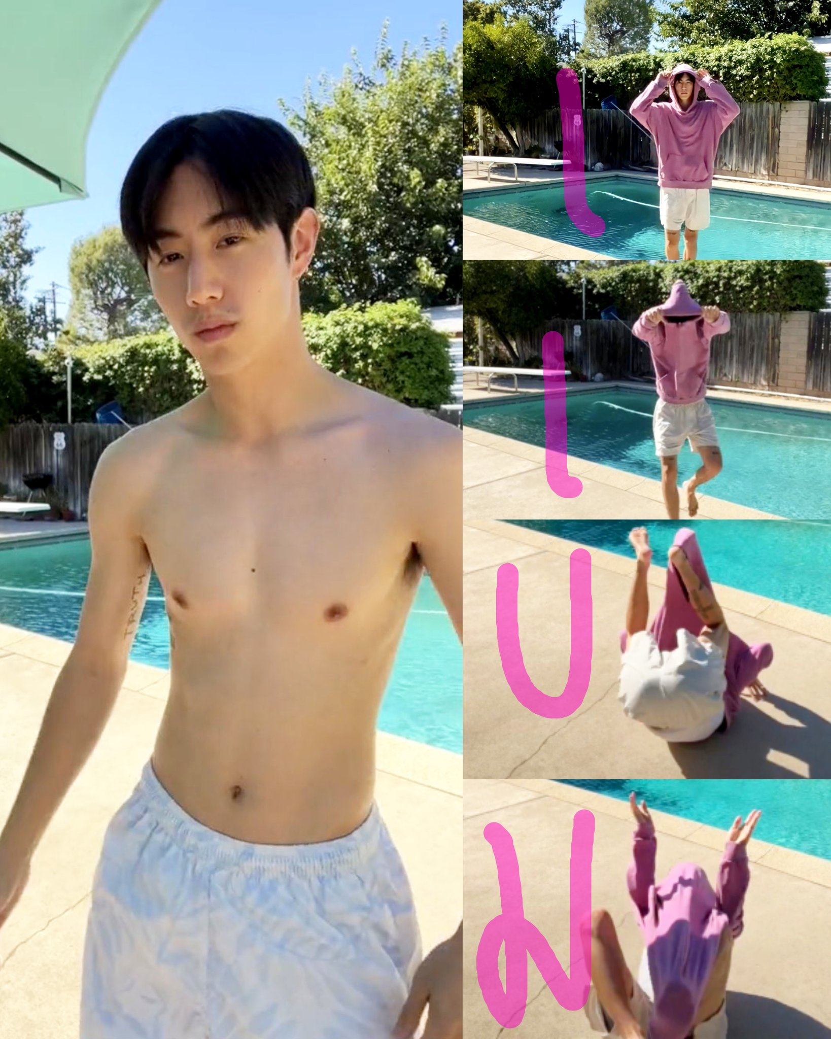 กันต์และกันต์ on Twitter: "จานมิ้นต์ ไม่ใช่คนขี้ชิปนะ บอกก่อน😂😂 #MarkBam #MTBB https://t.co ...