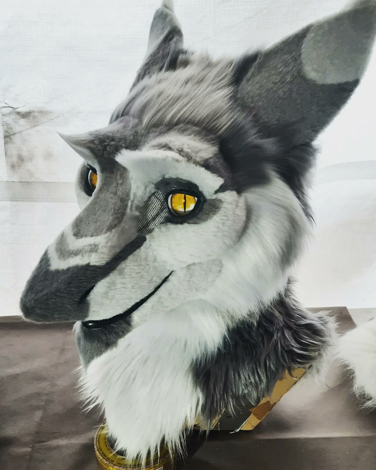 Coby Wong on Twitter: "@MadeFurYou Hello! Coby Wong here :3 fursuit maker for 10 years, and I'm ...
