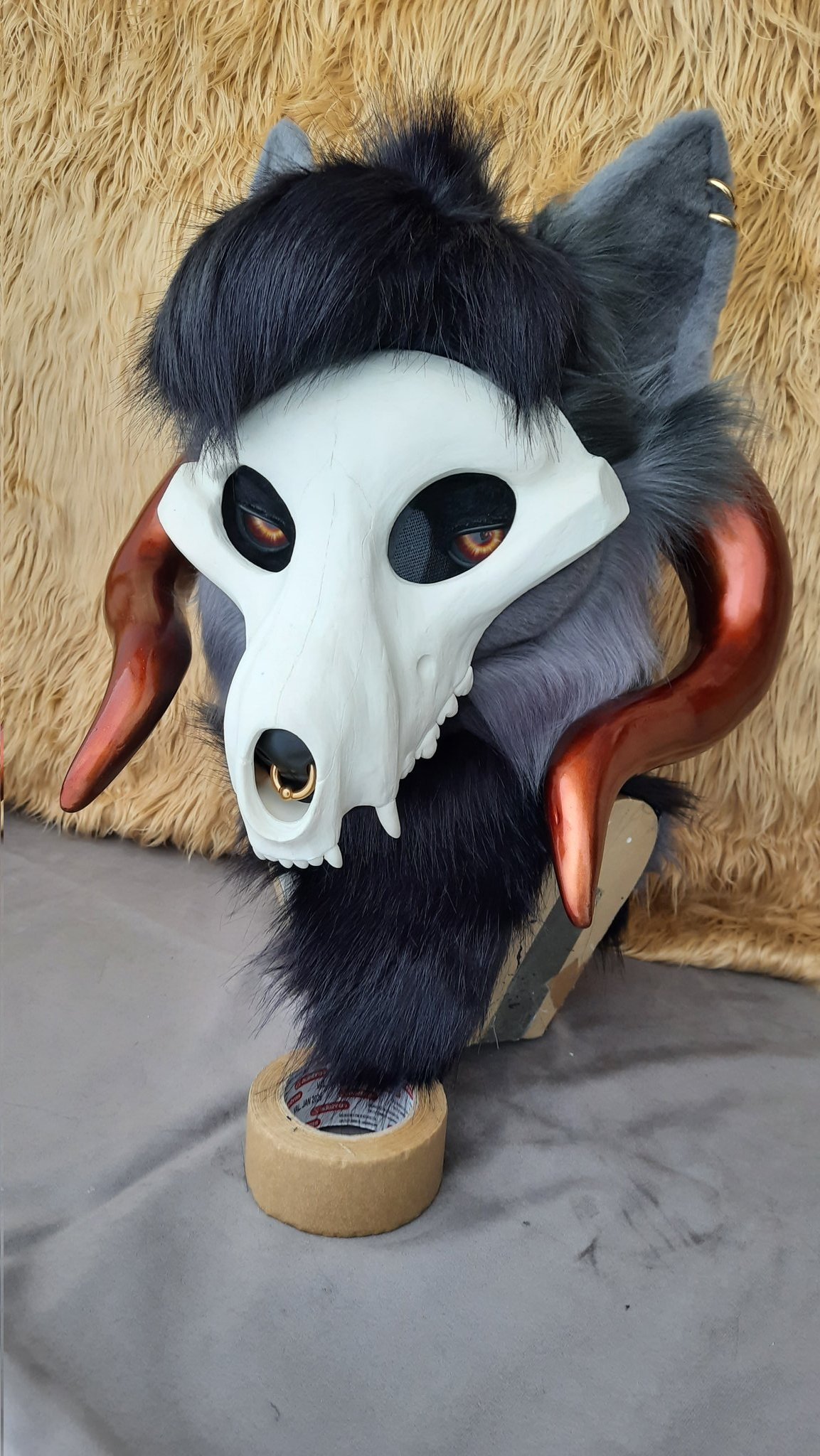 Coby Wong on Twitter: "@MadeFurYou Hello! Coby Wong here :3 fursuit maker for 10 years, and I'm ...