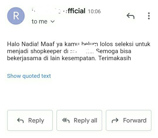 BACA RULES DI (bit.ly/worksfess) on Twitter: "CW // Nganggur Work! Langsung nangis dapet ...