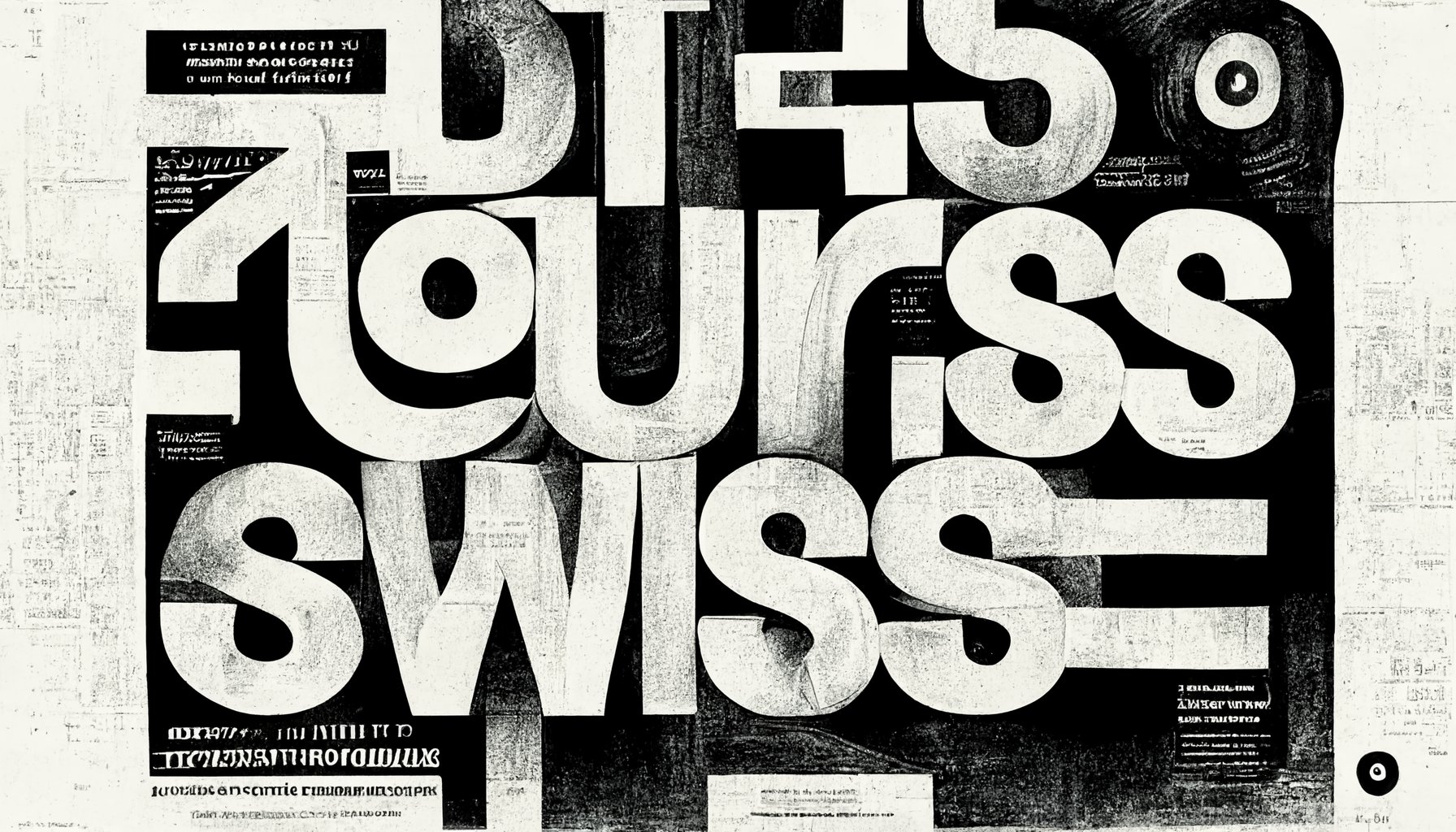 Expressive Typography Posters