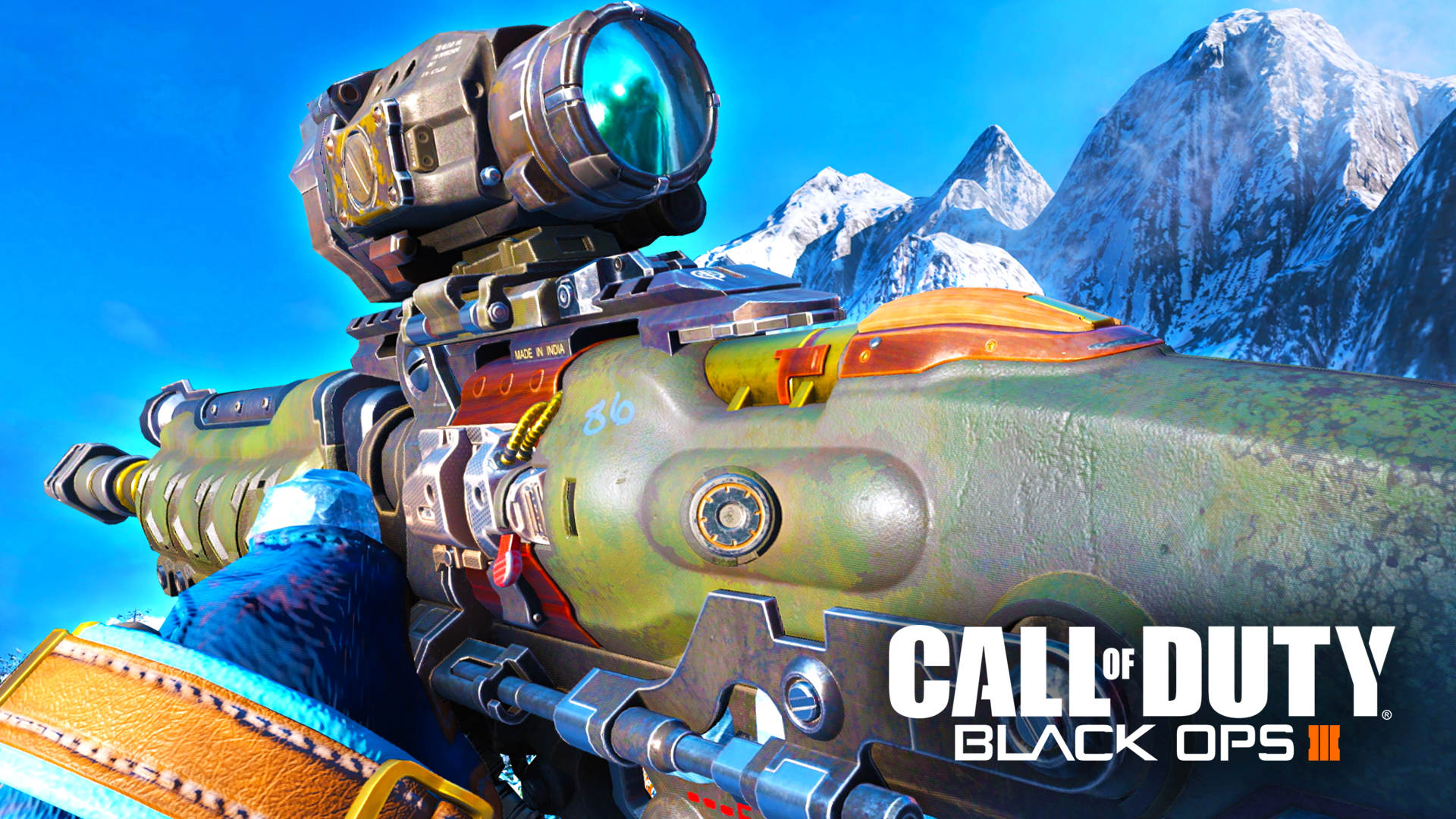 ハセシン☀Rush HASESHIN on Twitter: "【COD衝撃】異次元の性能を誇る最高威力『1ショット1キルAR』が現在もヤバい。 https://t.co/xvxO0e7d3e ...