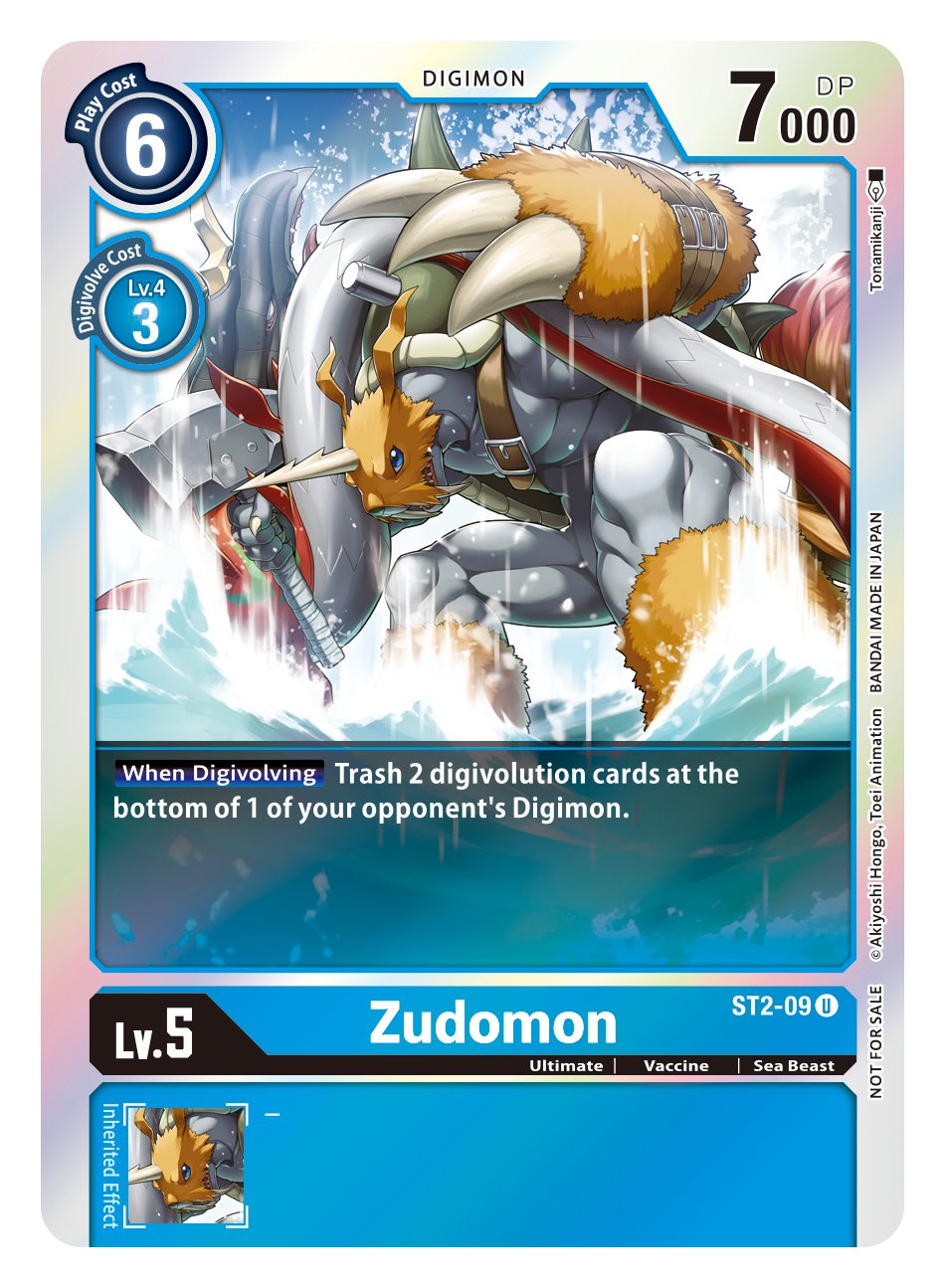 Official Digimon Card Game English Version on Twitter: "[Official Tournament Pack Vol.6 Card ...