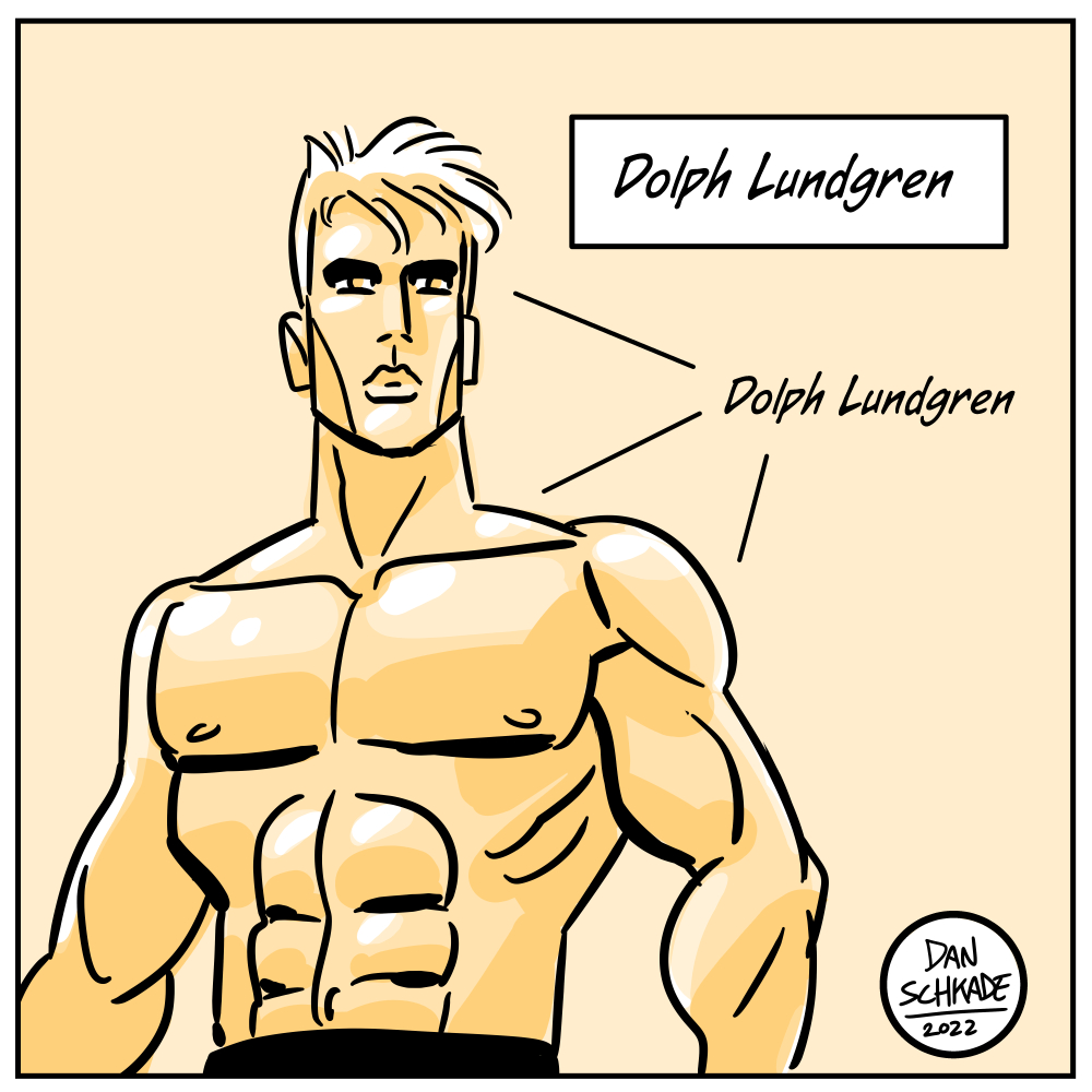 「True of all male comic artists, no exceptions or substitutio」Dan ...