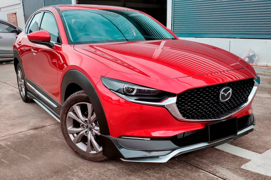 Mazda 2 2022 Body Kits