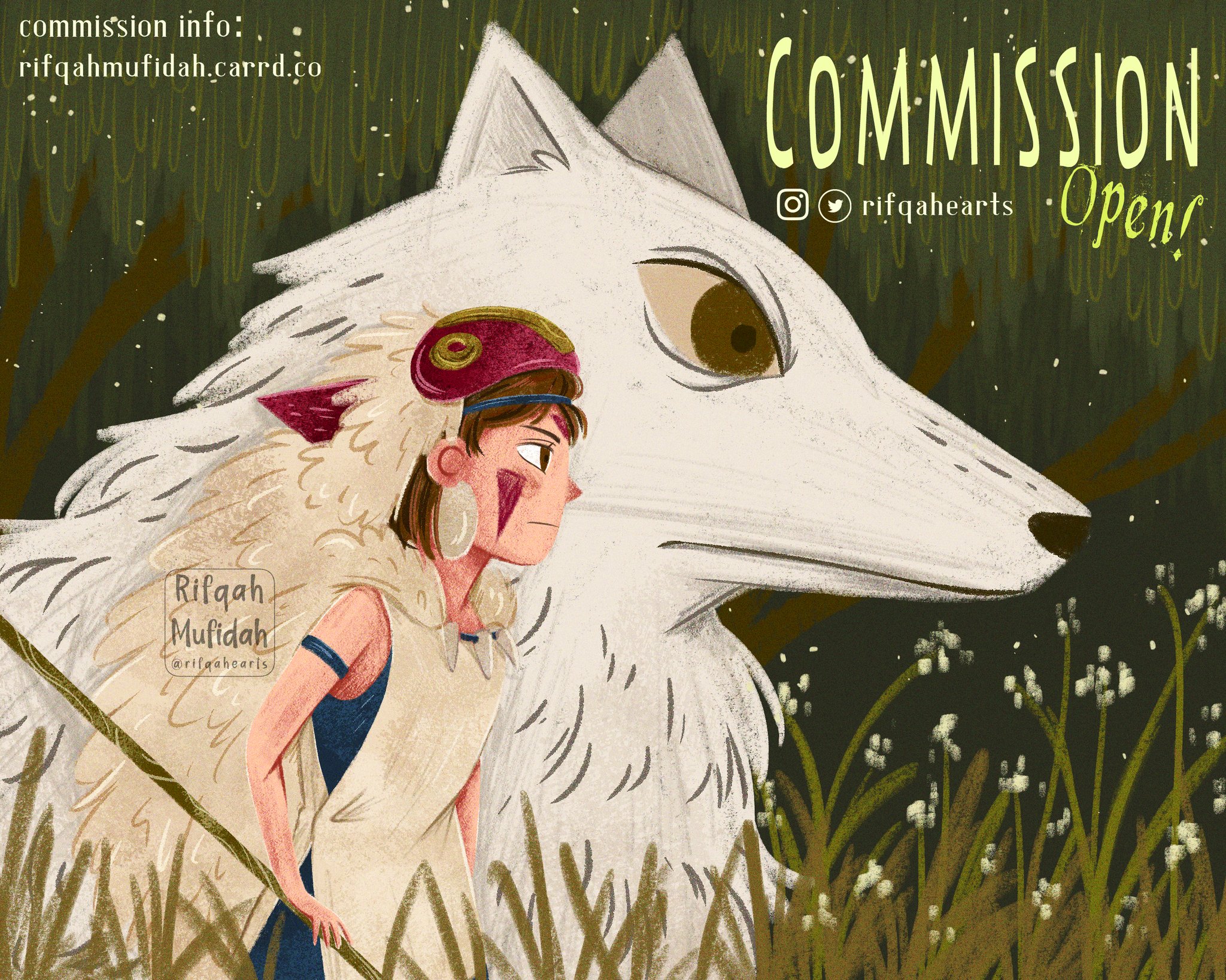 #AbbieBase on Twitter: "Artist! Lagi open komis yuk bisa dilihat dulu link komis drop di Rep ya ...