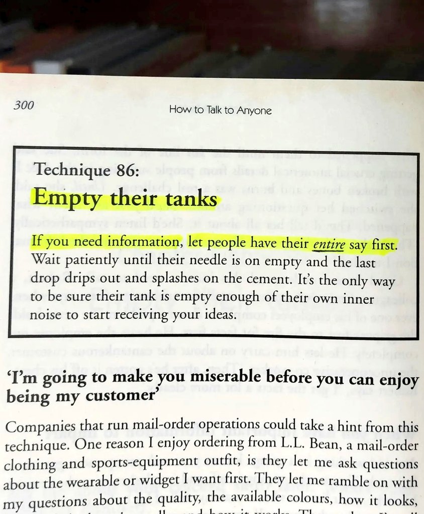 Learn 'How To Talk To Anyone' with These 7 Techniques! 🙂 (thread ...