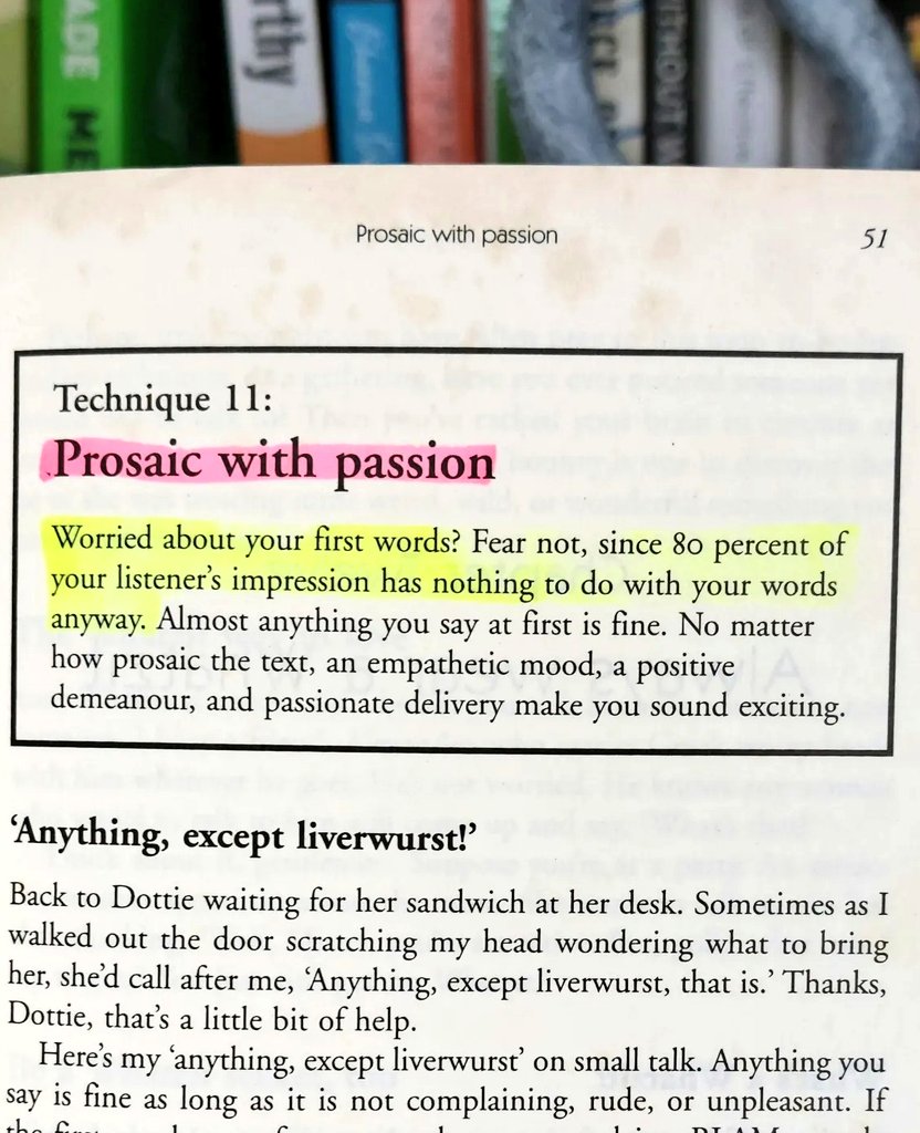 Learn 'How To Talk To Anyone' with These 7 Techniques! 🙂 (thread ...