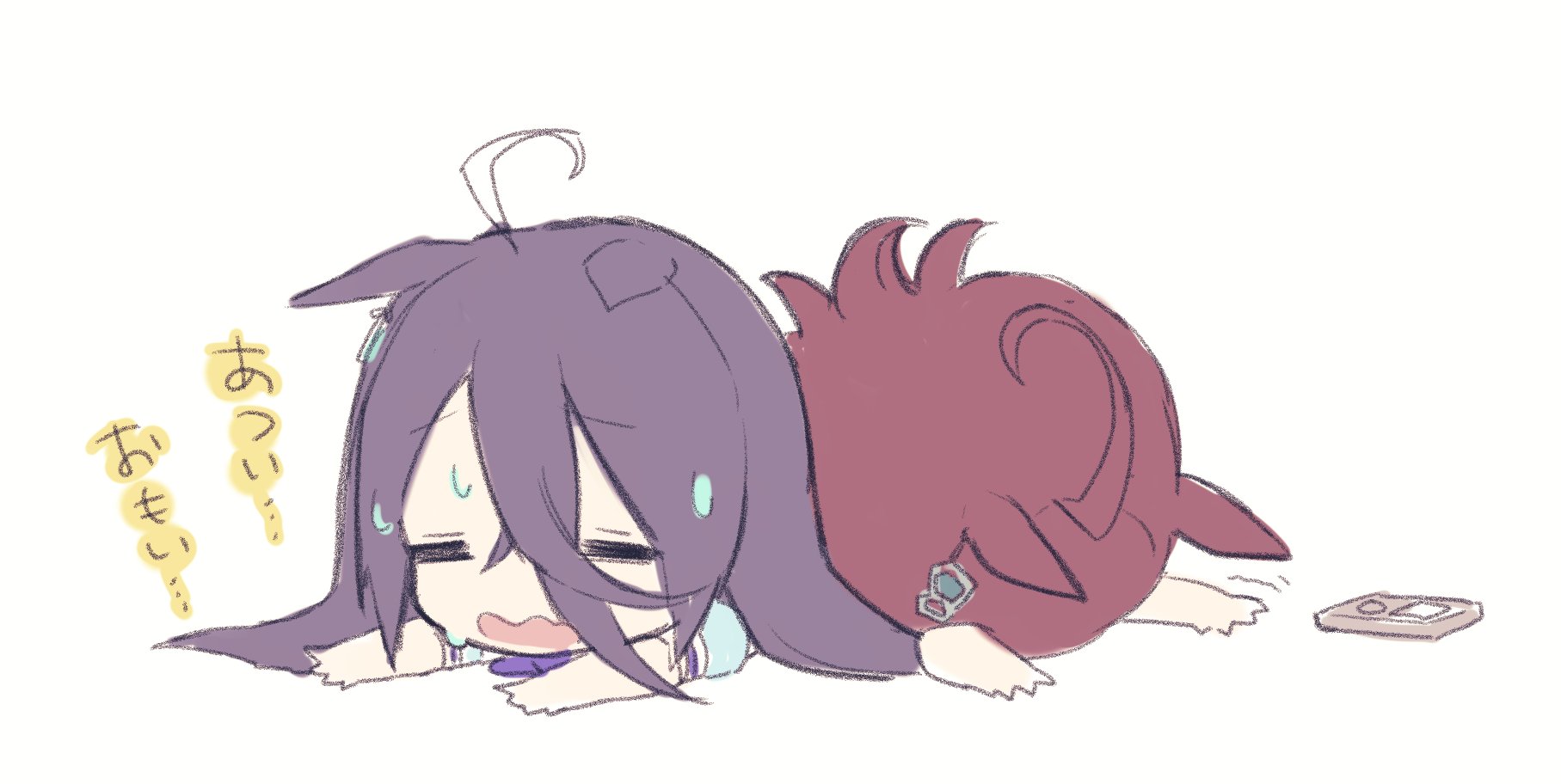 mui@C101金曜 西-む21a on Twitter: "https://t.co/jNleEnAGyU" / Twitter