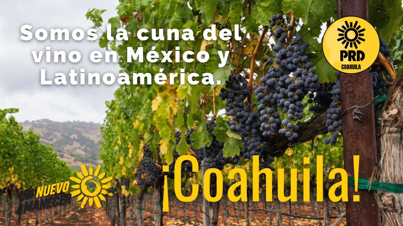 PRD Coahuila (@PRD_COAHUILA) / Twitter