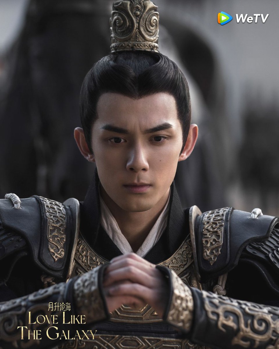 WeTV Malaysia on Twitter: "For duty and love, country and family. General Ling's story has yet ...